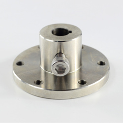 12mm Stainless Steel Key Hub 18030 | NEXUS Robot