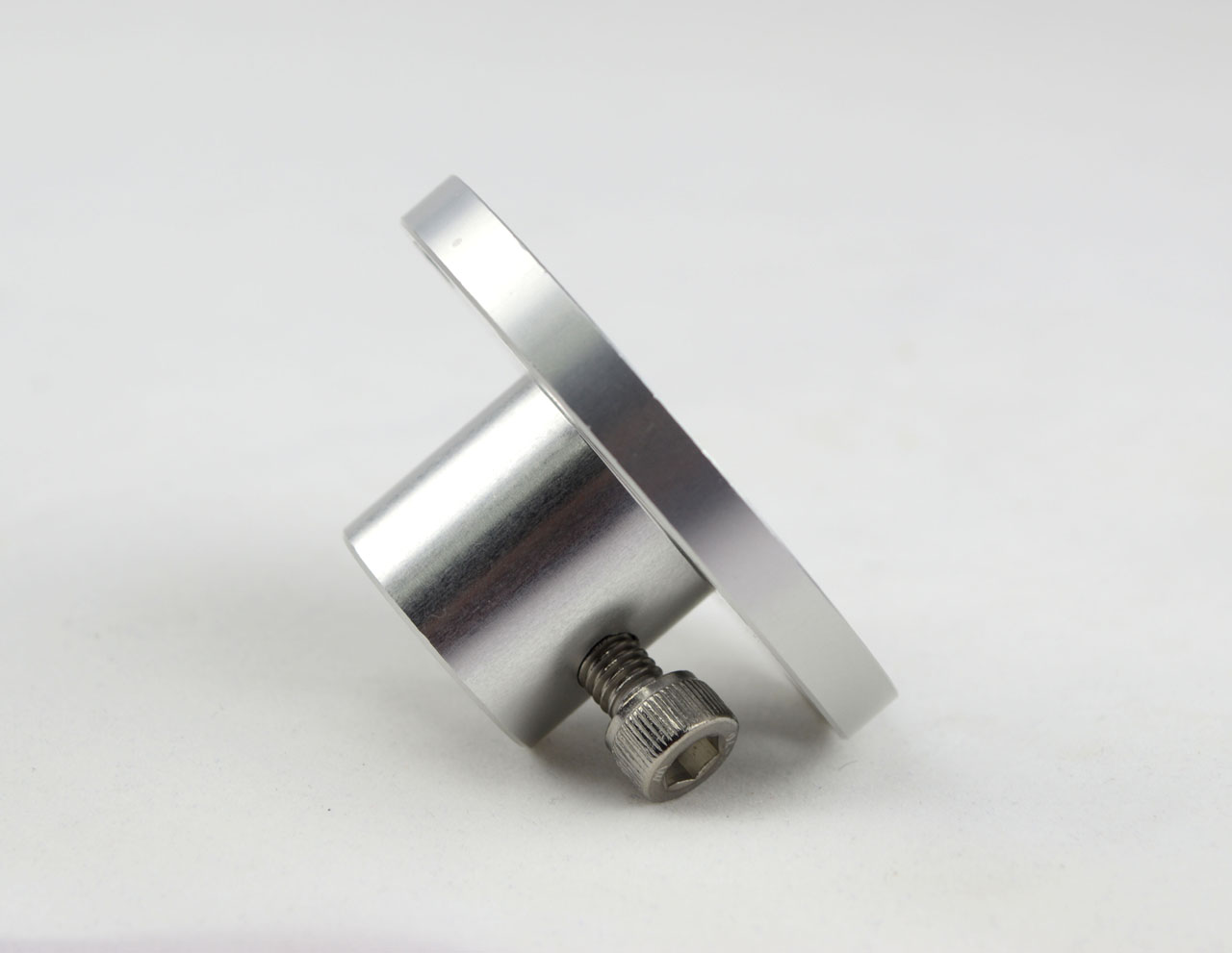 12mm universal aluminum mounting hubs for shaft 18010 | NEXUS Robot