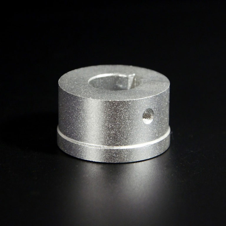 16mm Key hub for 127mm Aluminum single Omni wheel 18039 | NEXUS Robot