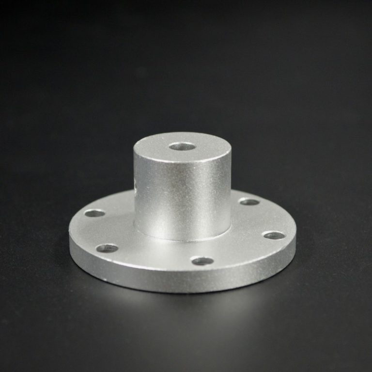1/4″ universal aluminum mounting hubs for shaft 18079 | NEXUS Robot