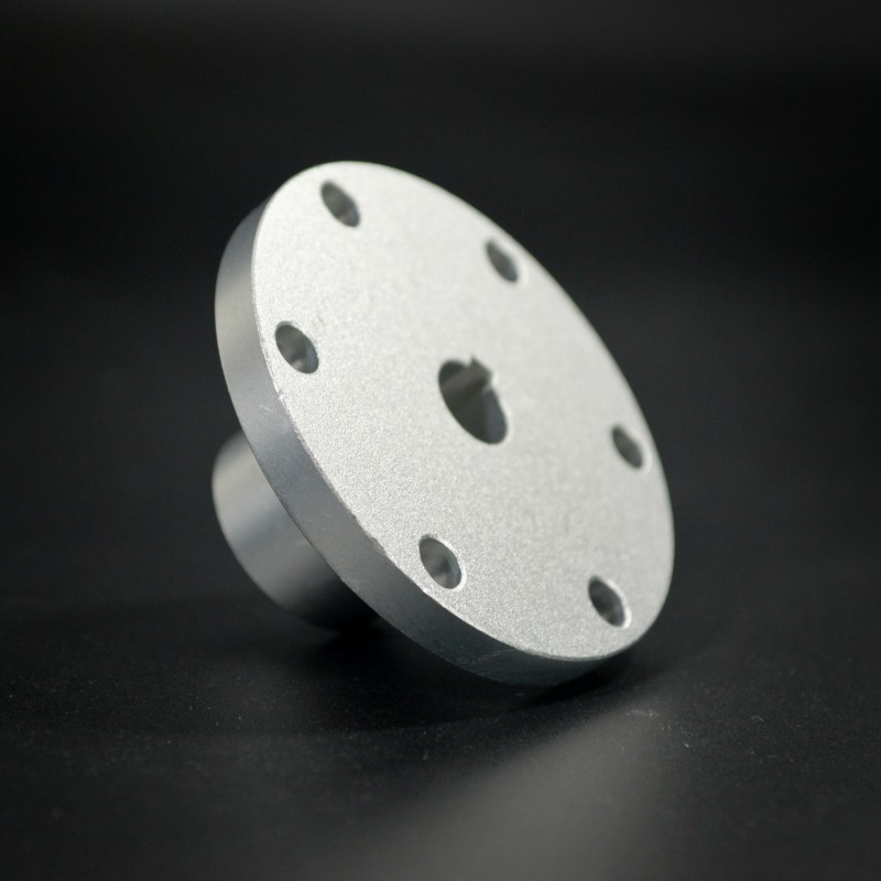 3/8″ aluminum key hub 18081 | NEXUS Robot