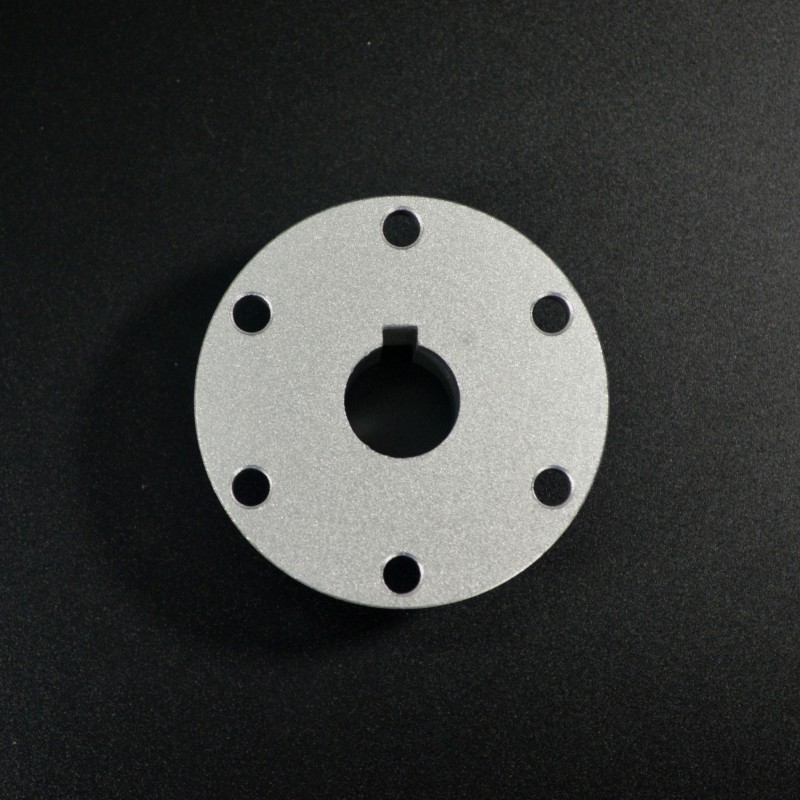 5/8″ aluminum key hub 18084 | NEXUS Robot