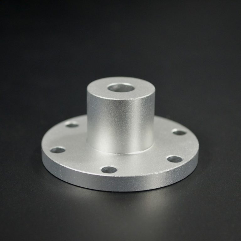 3/8″ universal aluminum mounting hubs for shaft 18080 | NEXUS Robot