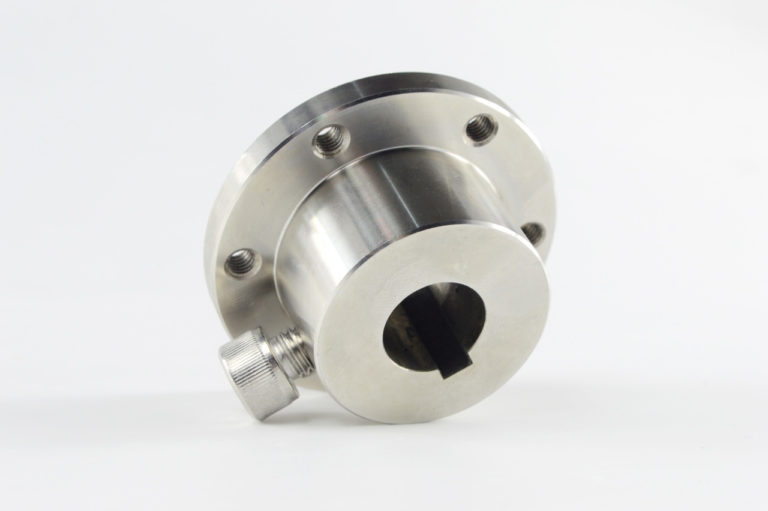 14mm Stainless Steel Key Hub 18014 | NEXUS Robot